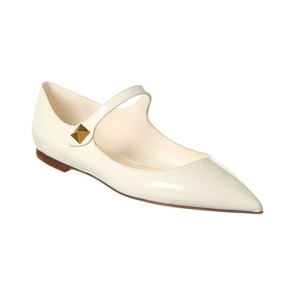 Valentino | Shoes | Valentino Tiptoe Patent Flat | Poshmark